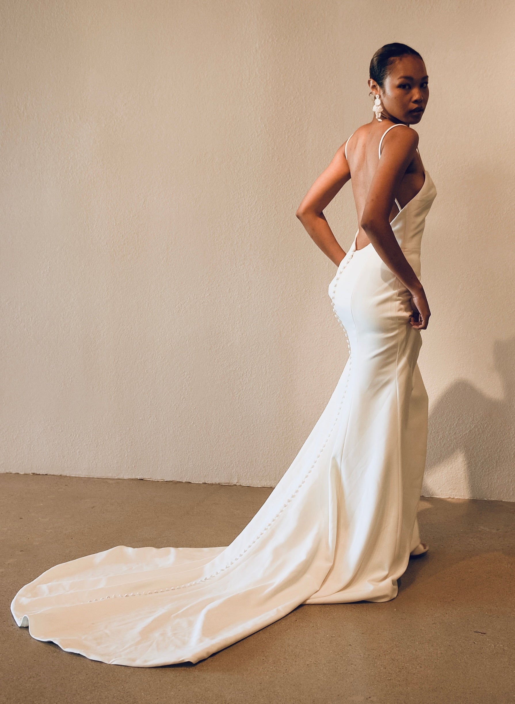 Jana Gown – POPPY BRIDAL